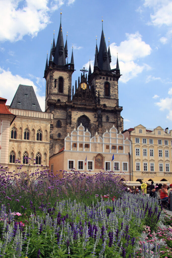 Praha – Praag – Kiekjes en Portretten